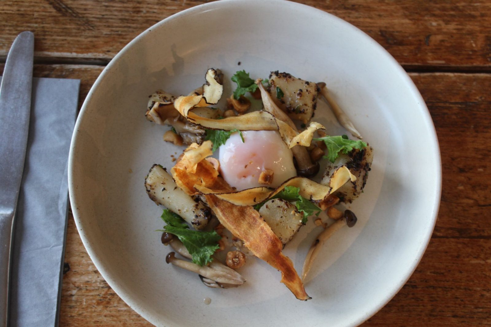Sample Menus - The Briny, Family-run Restaurant on Southsea Seafront