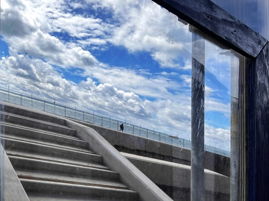 The Briny, Family-run Restaurant on Southsea Seafront